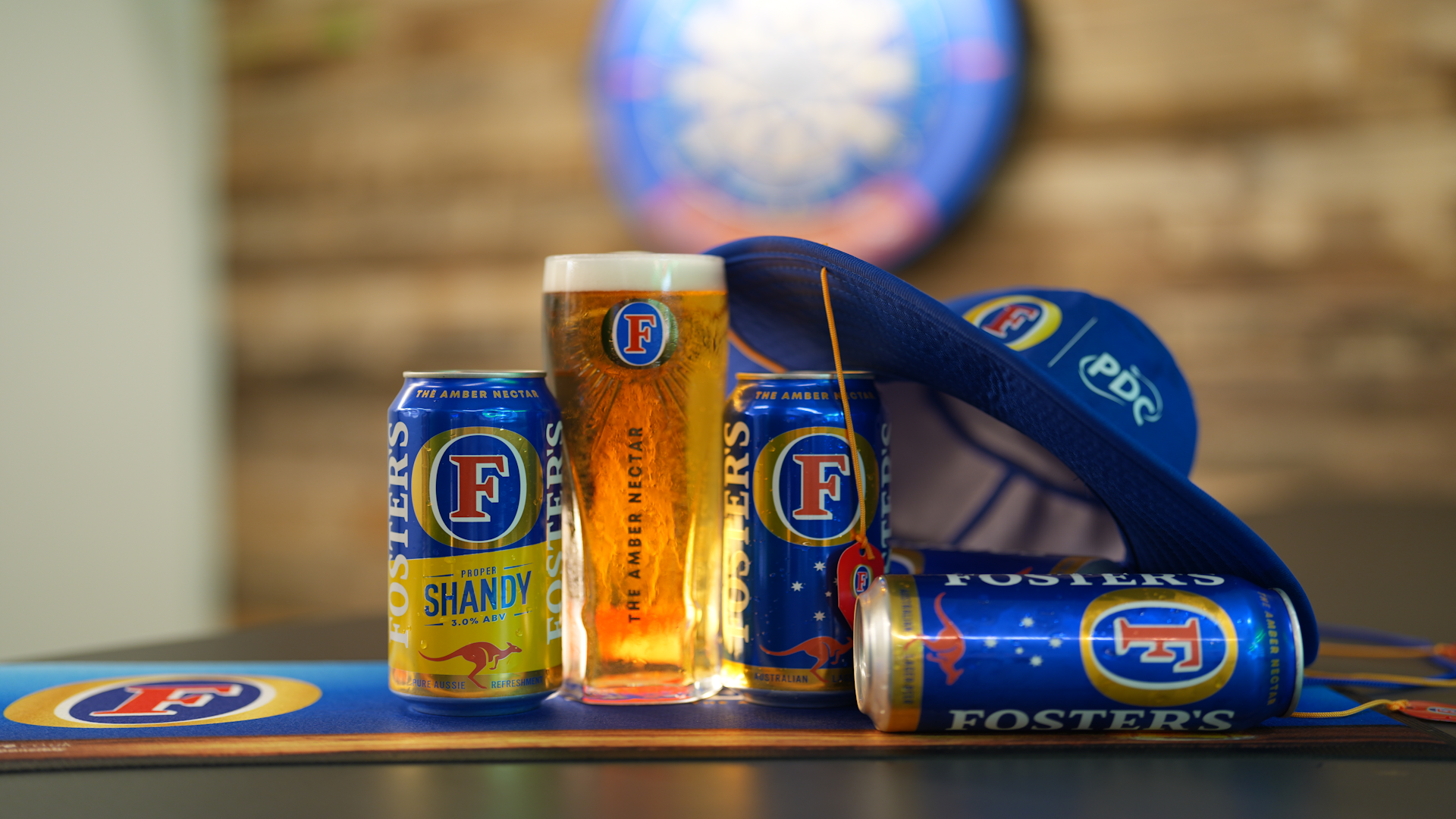 Our Seriously Refreshing Lagers | Types of Foster's Beer | Foster's®